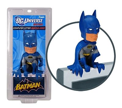 Batman Computer Sitter - Goofts, funny gifts, gags and pranks.