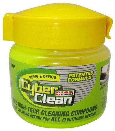 Cyber Clean - high-tech cleaning compound - Goofts, funny gifts, gags ...