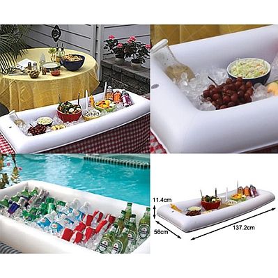 Inflatable Salad Bar - Goofts, funny gifts, gags and pranks.